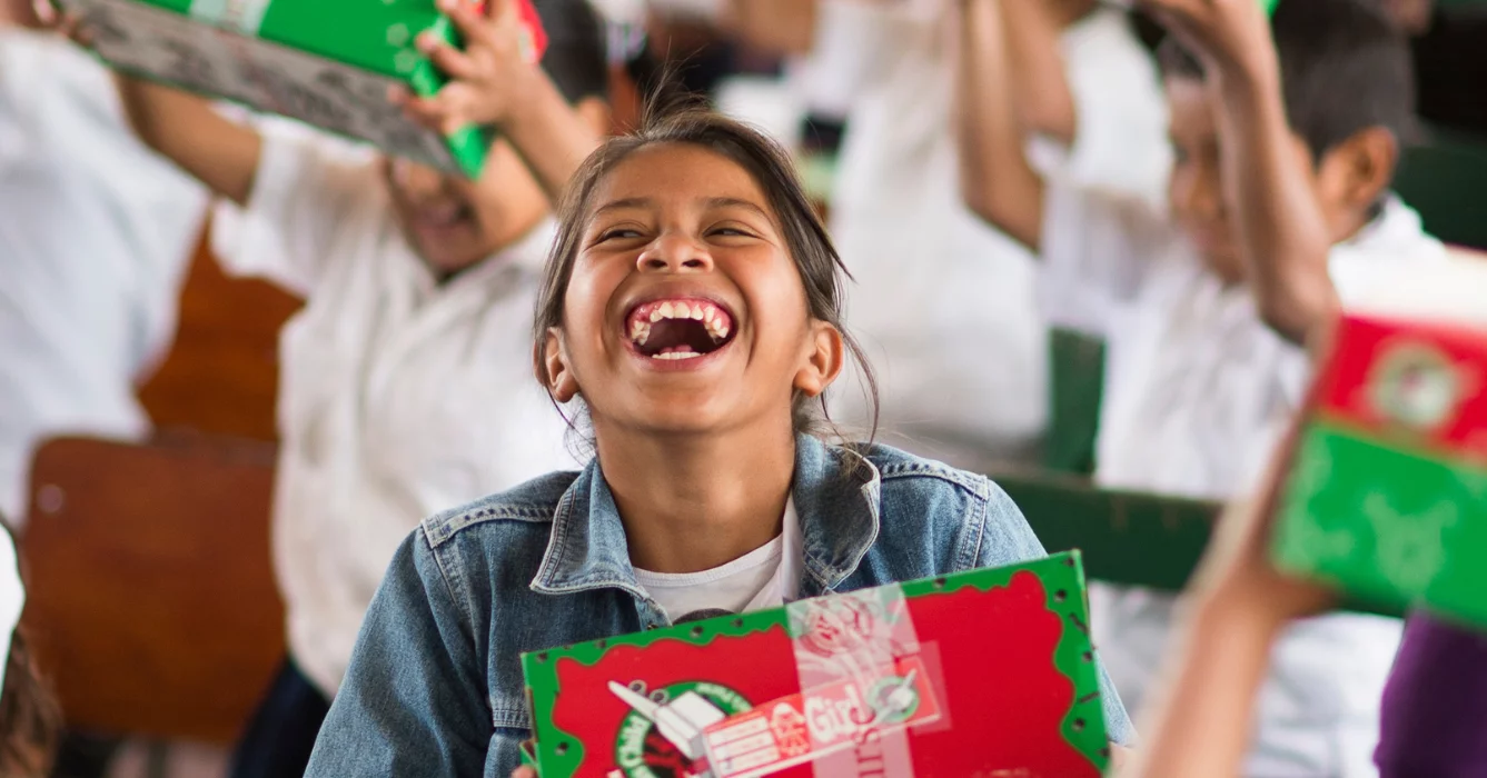 „It´s all about Jesus“ - Samaritan's Purse