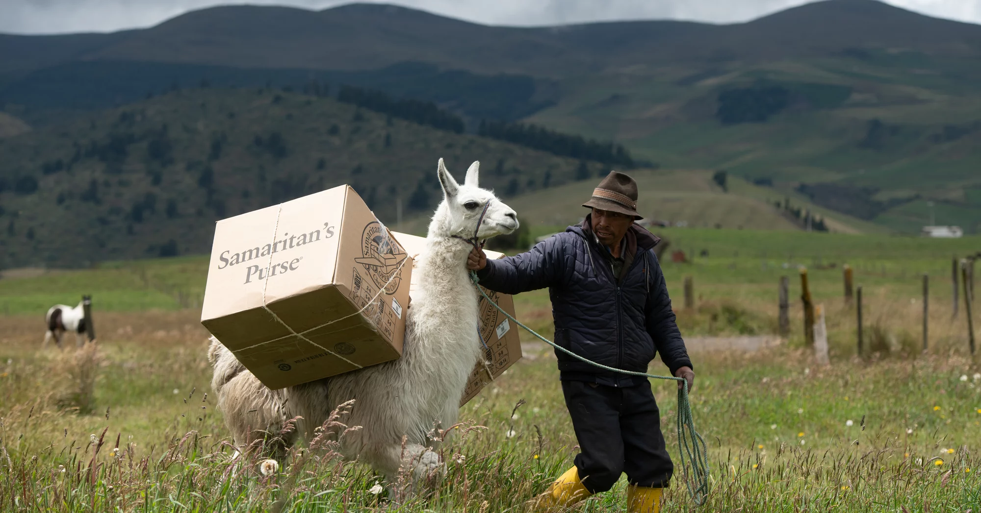 Unsere Zielländer 2025/26 - Samaritan's Purse