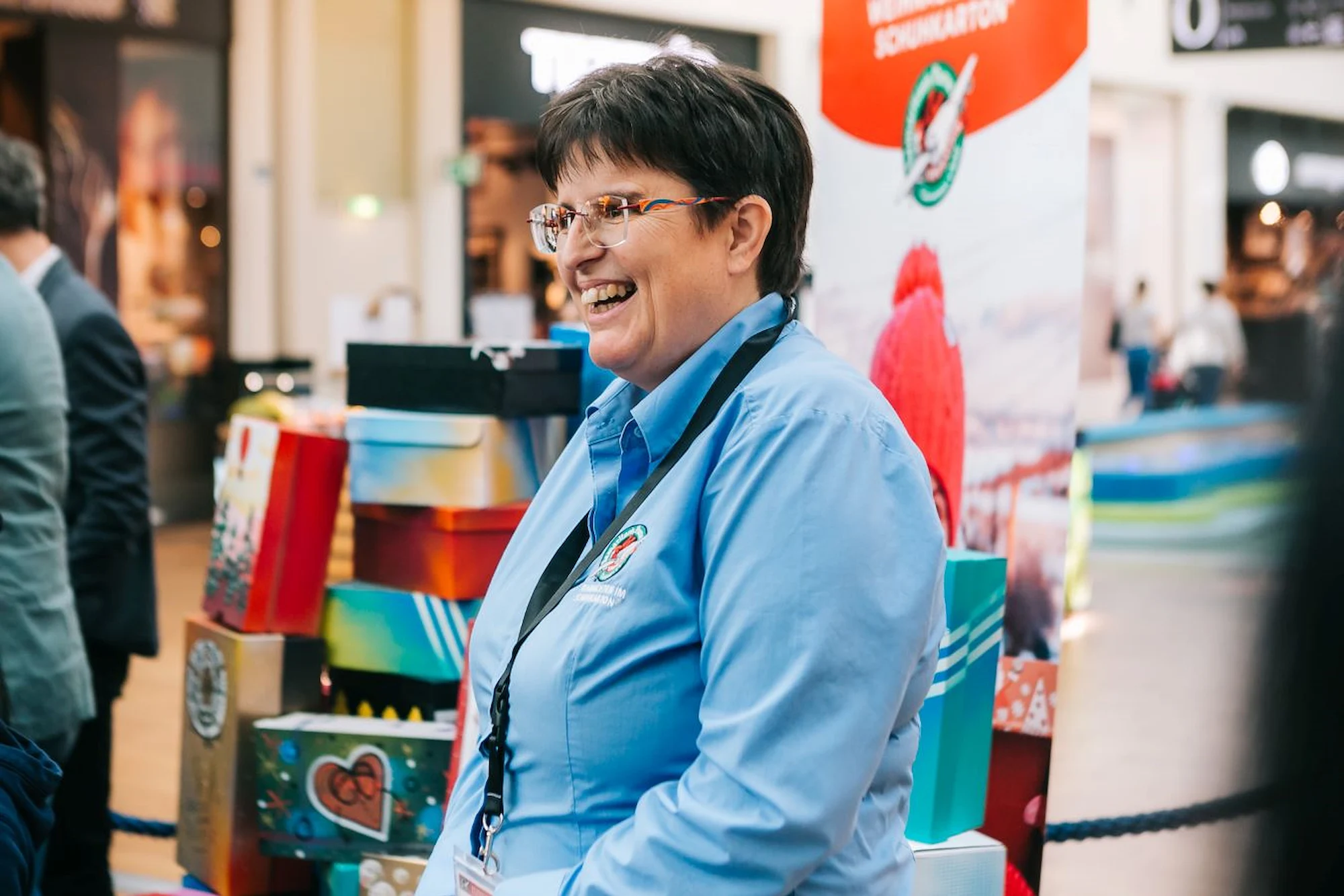 Unsere Regionalleiter - Samaritan's Purse